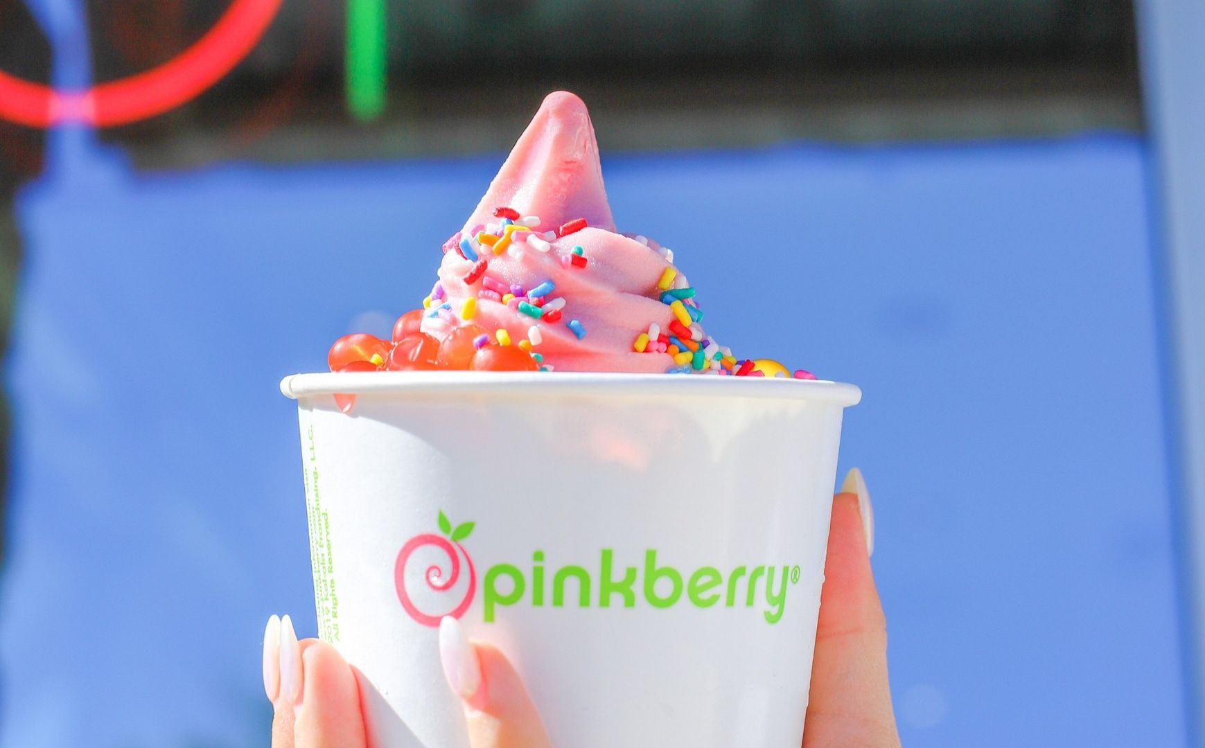 Pinkberry - Discover Marana