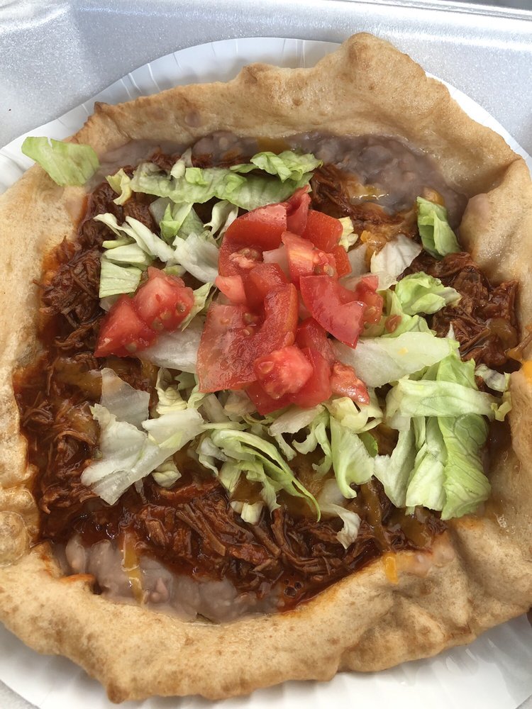 Mona’s Fry Bread - Discover Marana
