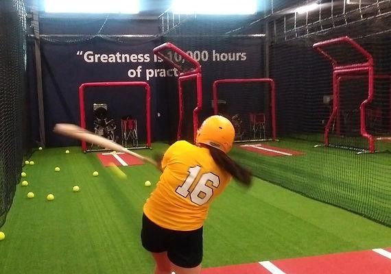 Hitting Factory | Baseball & Softball Training Facility in Arizona