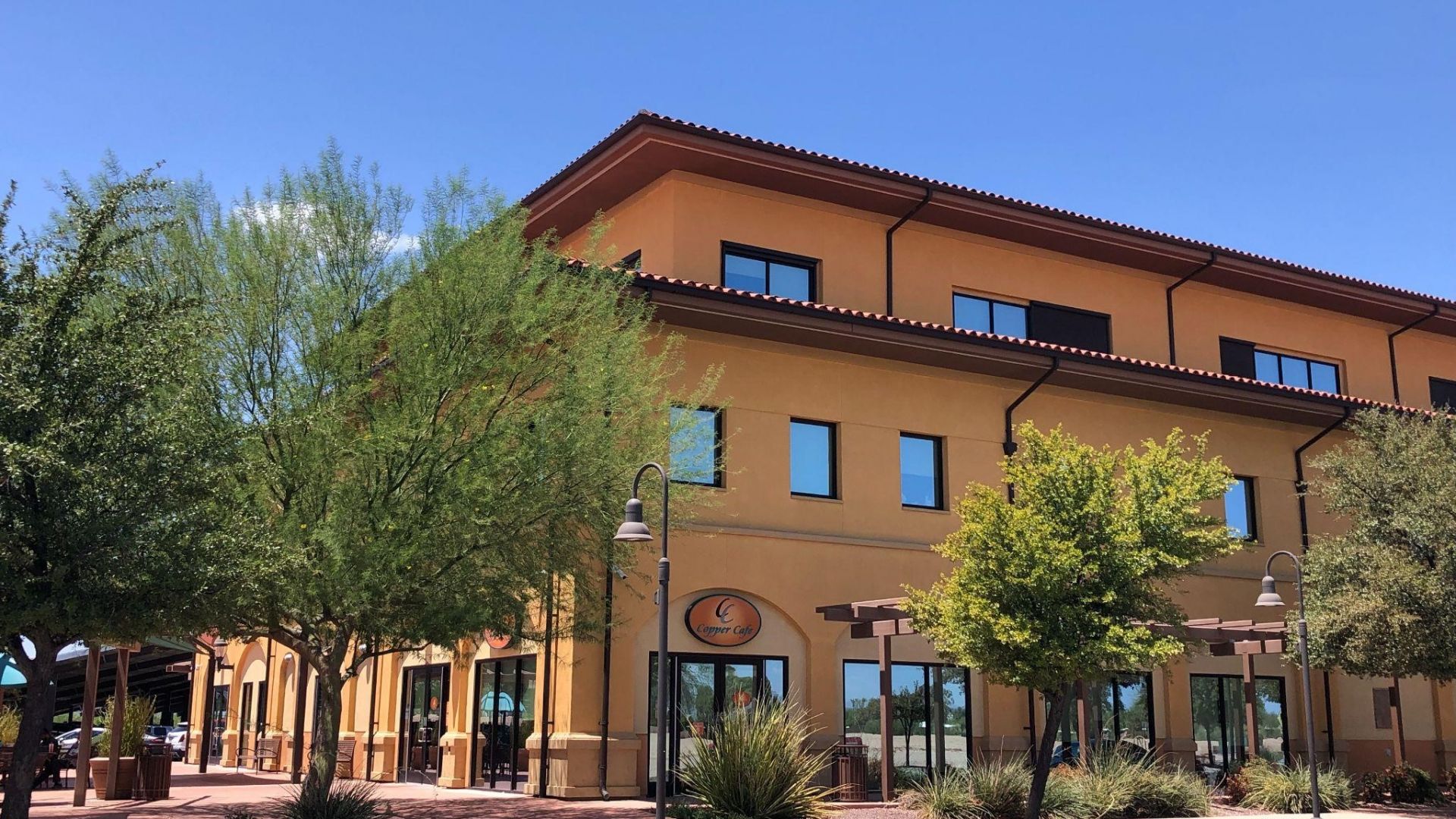 Copper Cafe - Discover Marana